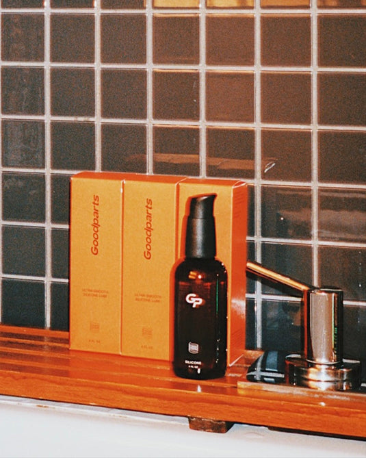 Goodparts | Lubes + Balms
